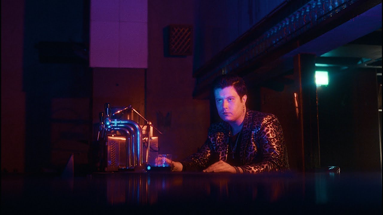 Shobsy - Own The Night (Official Visualiser) - YouTube