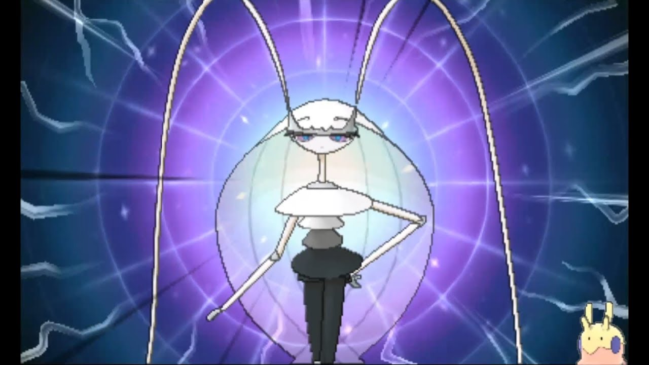 [Live!] Shiny Pheromosa after only 1117 Sr's Ultra Moon! - YouTube