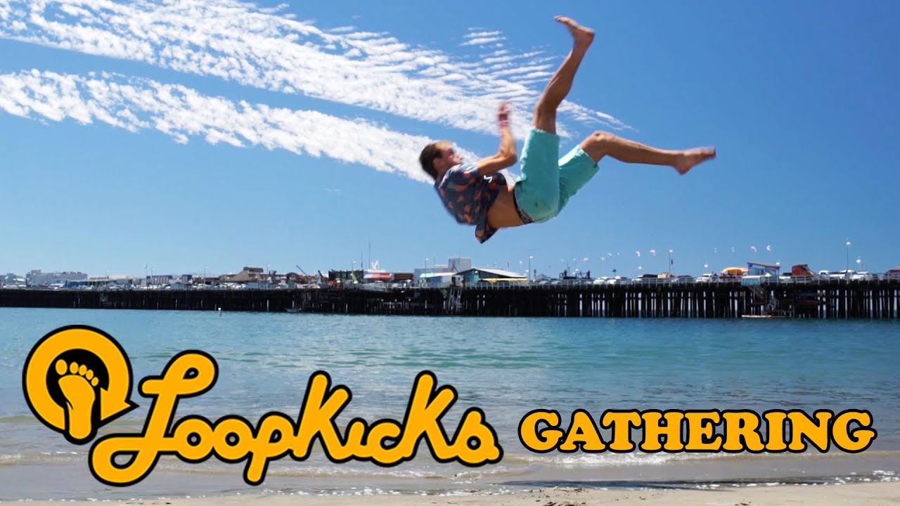 LOOPKICKS GATHERING 2016 | TRICKING - YouTube