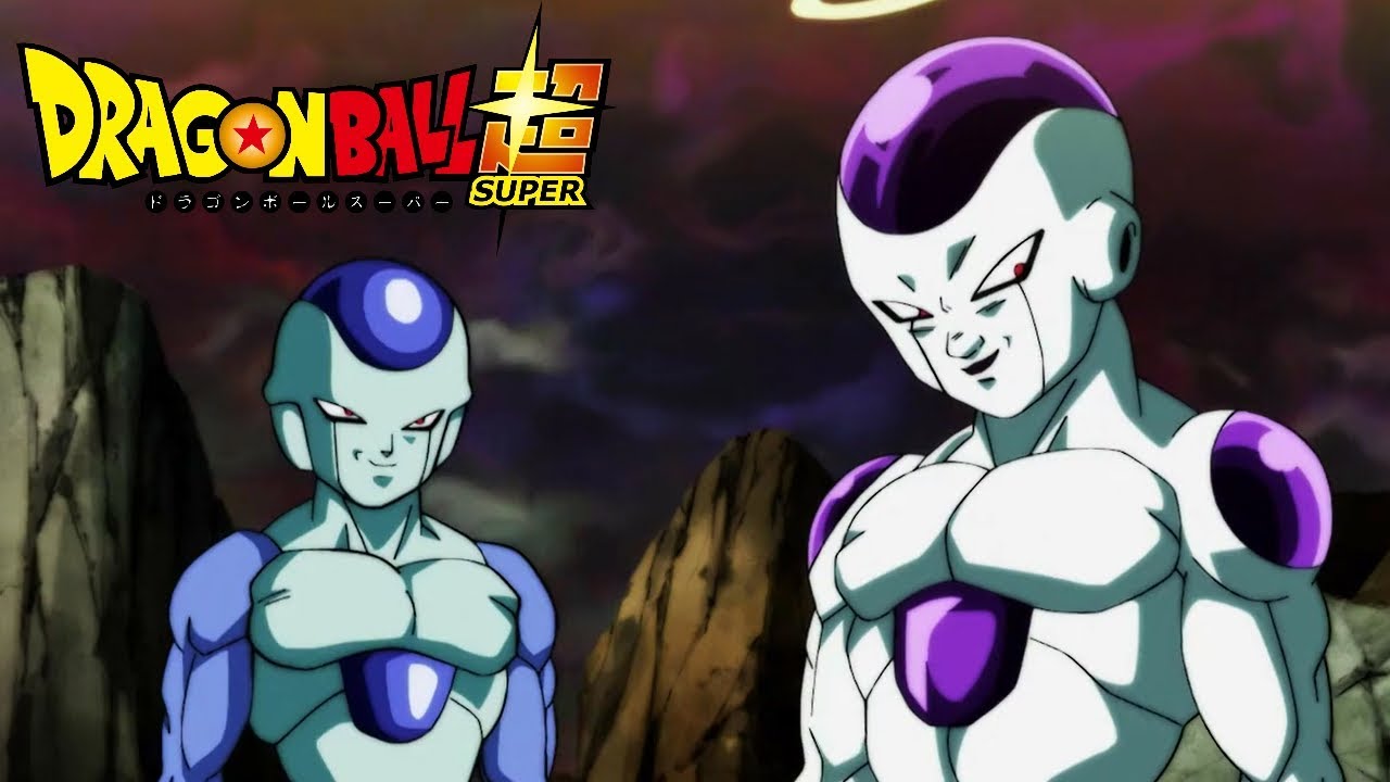 ORIGINAL Y LATINO !! LA VOZ DE FREEZER Y FROST EN DRAGON BALL SUPER ...