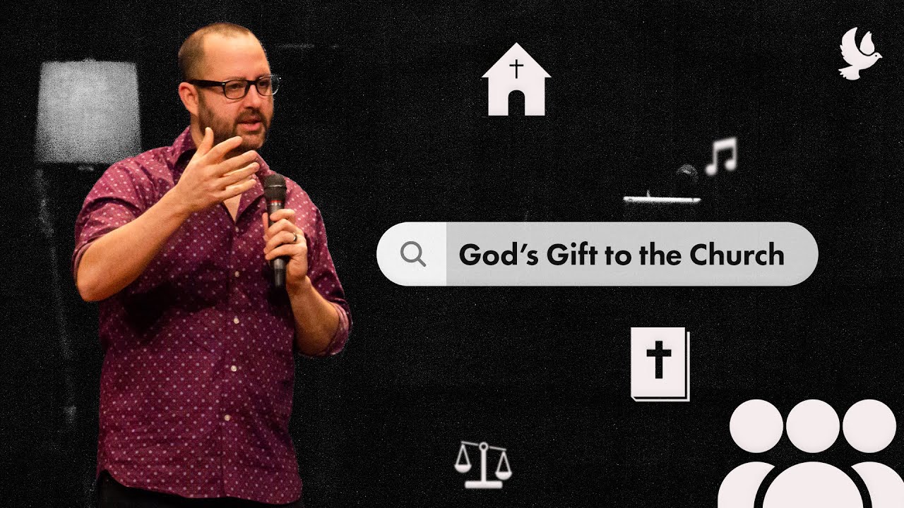 God's Gift to the Church | Pastor Jeffrey Duncan - YouTube
