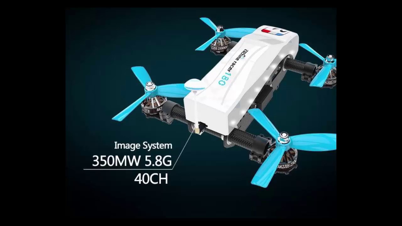 Eachine Racer 180 Tilt Rotor FPV Drone w/ F3 6DOF Flight Controller ...