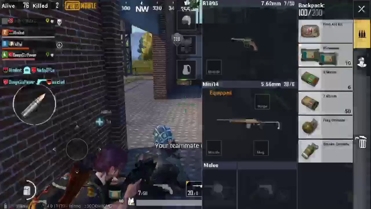 Let us play Mobcrush app - YouTube