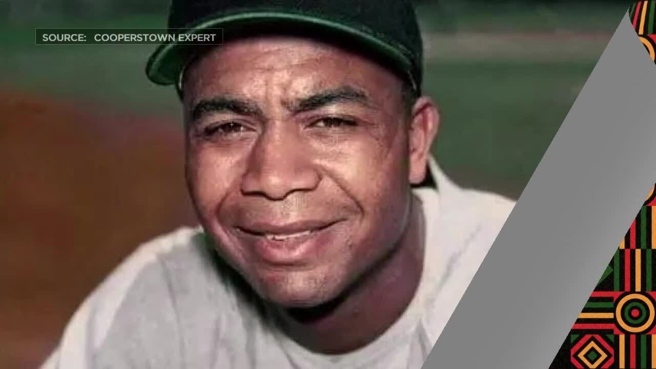 Cleveland Black History Legend: Larry Doby - YouTube