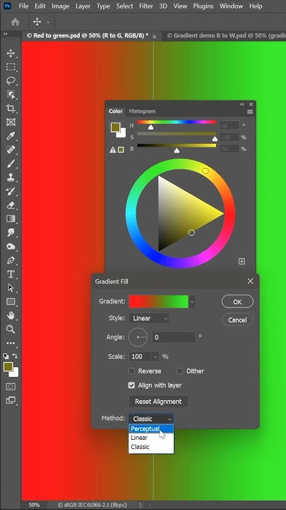 Gradients, Gradients, a Bagful of Gradients - YouTube