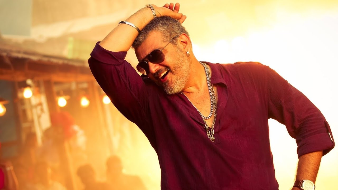 Aaluma Doluma Song | Aaluma Doluma Doluma Aalumaa Line | Vedalam Movie ...