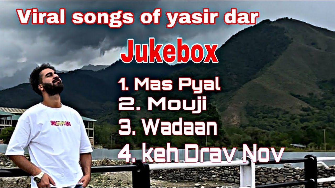 Yasir Dar viral songs | New kashmiri trending songs | sad songs of ...