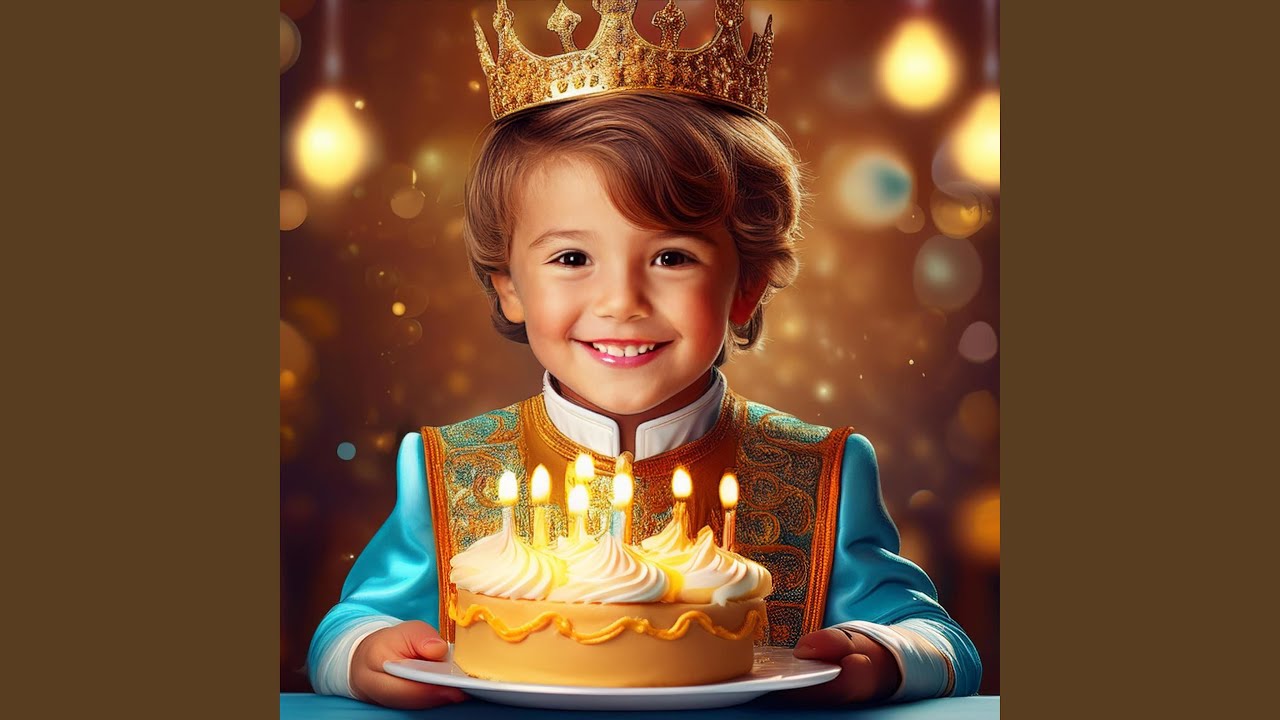 Prince Birthday Song with Countdown (Fun Birthday Wishes & Modern Beats ...