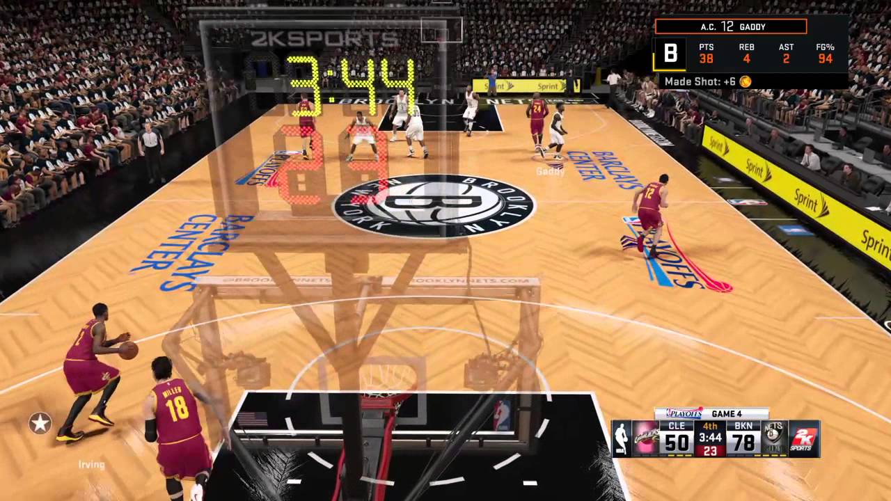 NBA 2K15 MC #2 - YouTube