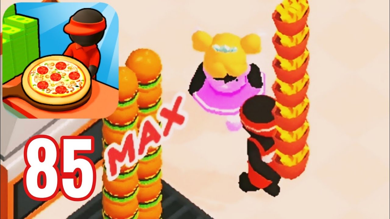 Fine Guys - Pizza Ready! - Part 85 - Gameplay Walkthrough (Android, iOS ...