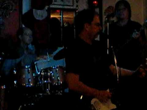 the fast eddie band-sneaking suspicion - YouTube