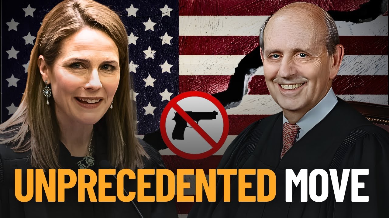 BREAKING: Supreme Court 6-3 Ruling SHOCKS Gun Owners! Massive Change to ...