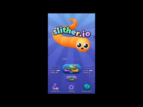 (new intro) slither.io death complimation - YouTube