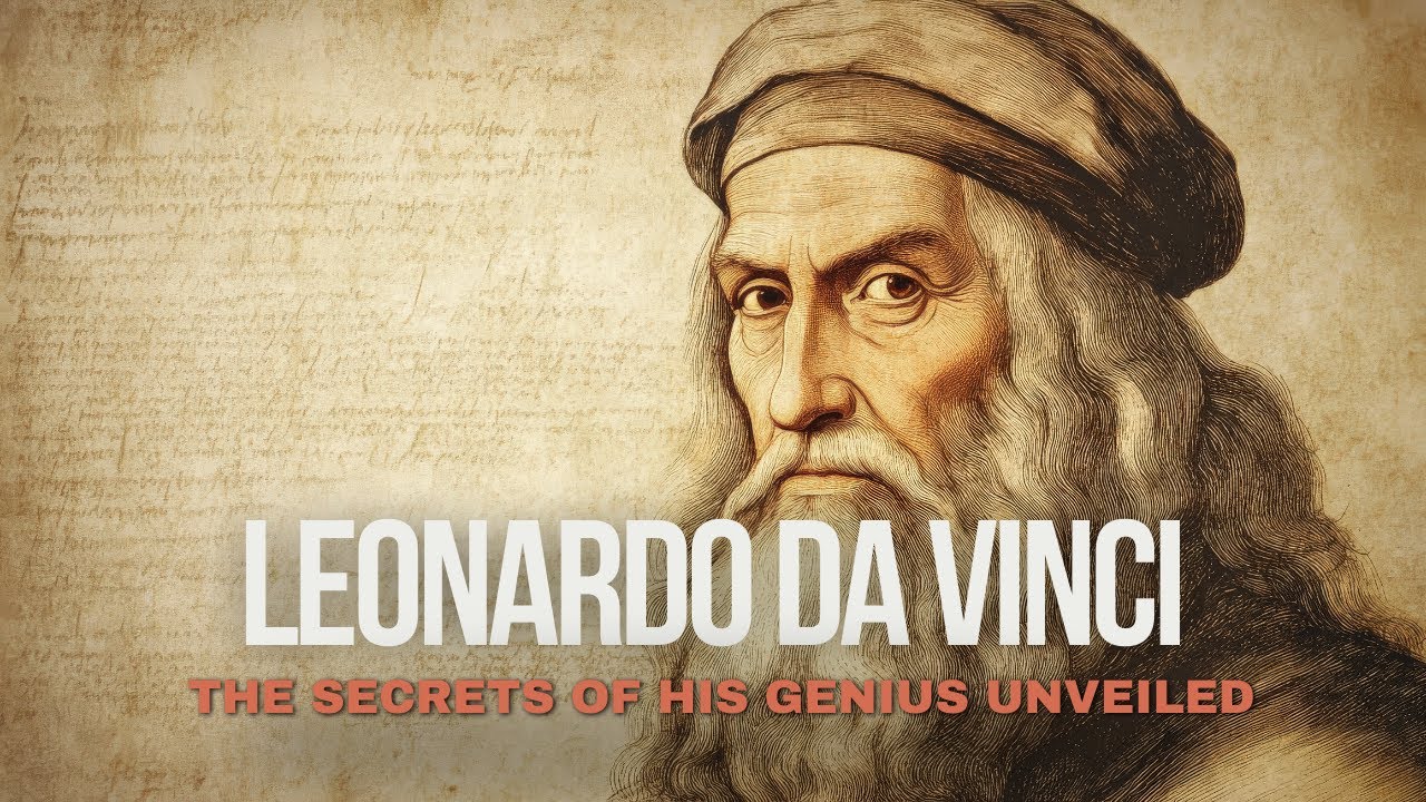 Leonardo da Vinci: The Secrets of His Genius Unveiled - YouTube