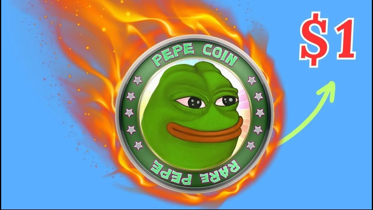 PEPE Meme Coin Wallet-Zahlen steigen sprunghaft an; was das für den ...