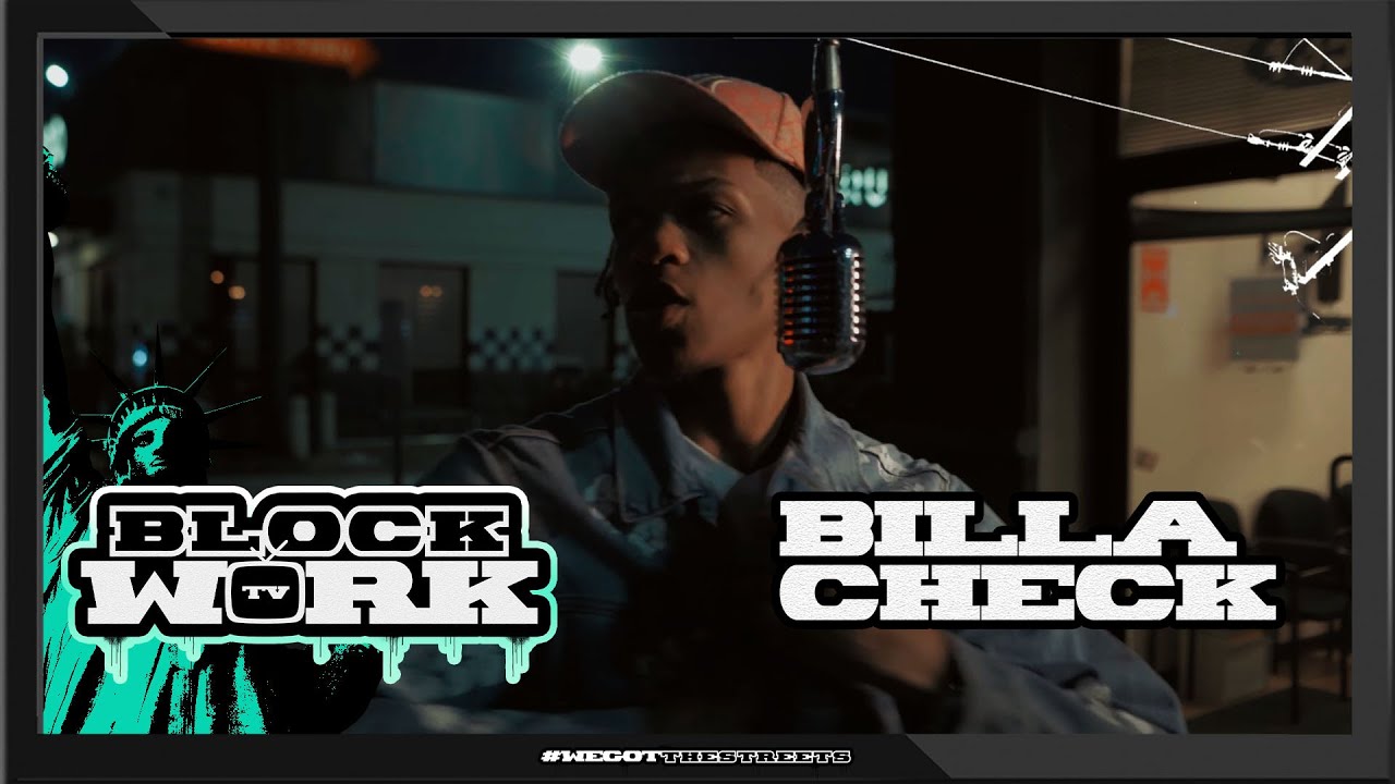 Billacheck - Preach (Blockworktv Performance) - YouTube