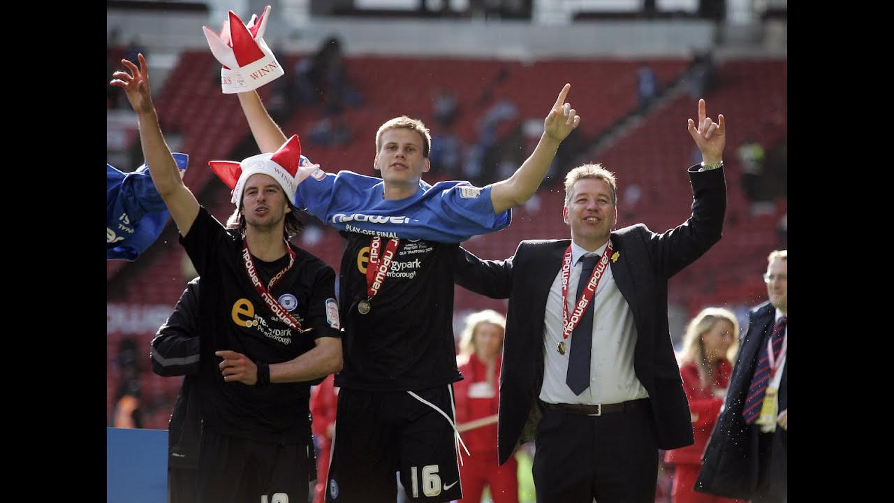 ThePoshTV catch up with Ryan Bennett - YouTube