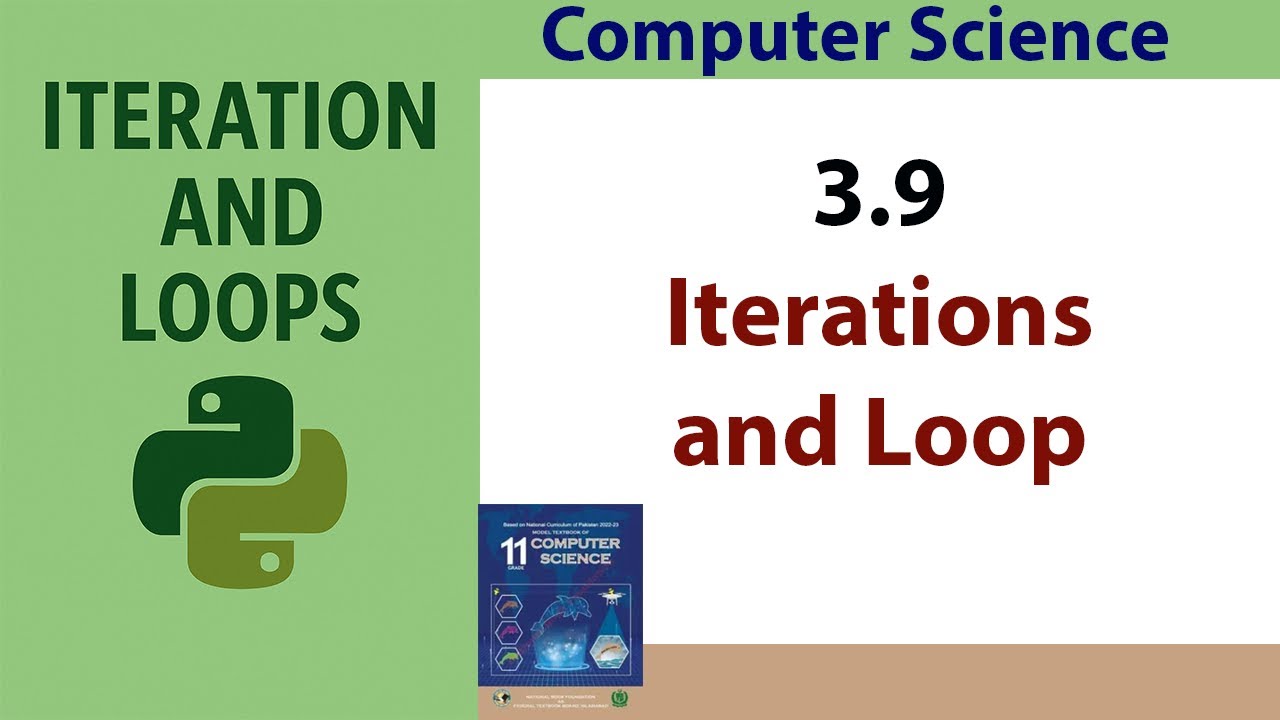 What is Loop in Python? | Iterations in Python | Nested Loop & Range Function Explained | FBISE ...