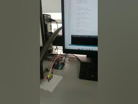 “Informe de Actividades con Arduino - YouTube