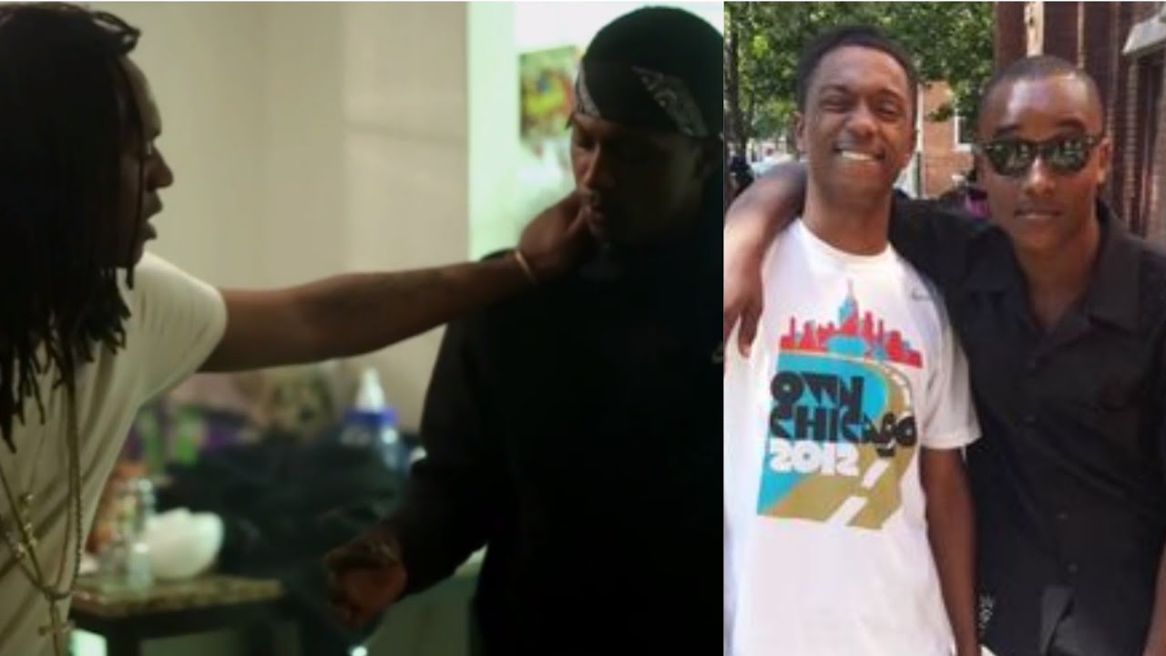 Tay Sav & King Lil Jay goes at it on Instagram - YouTube