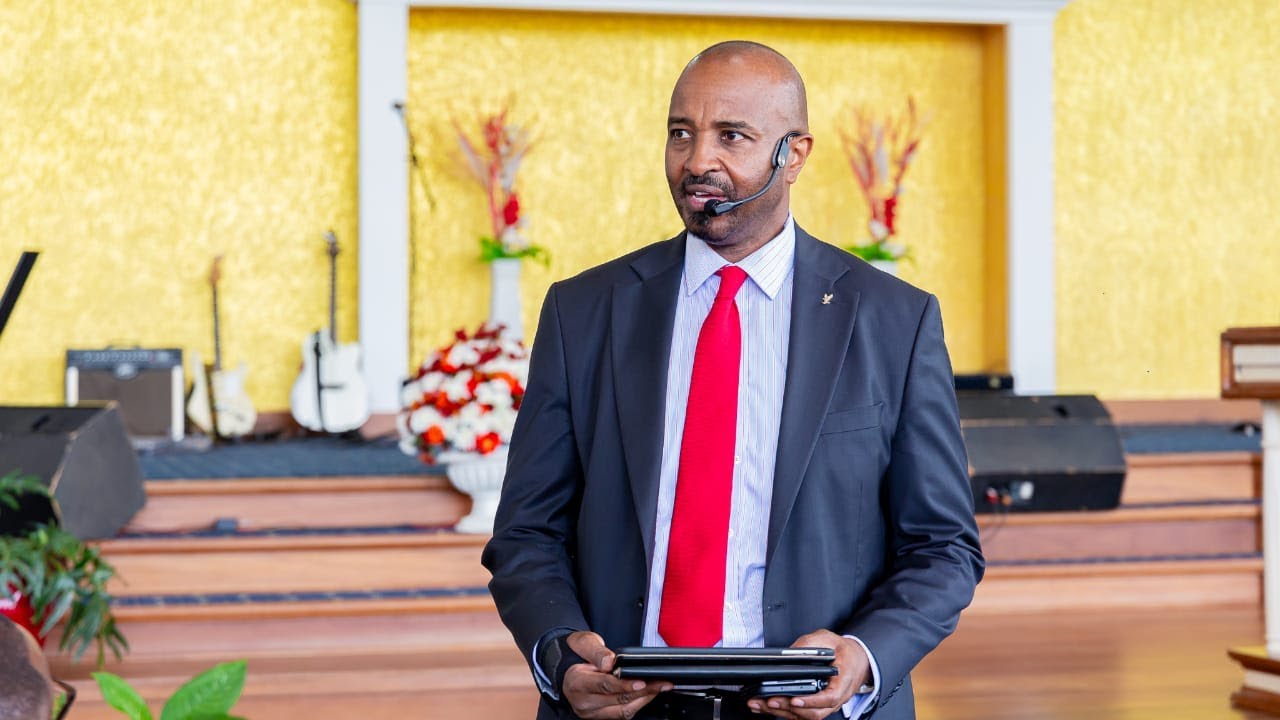 I Have Made You Worthy || Part 12 || Pst. George Mathu - YouTube