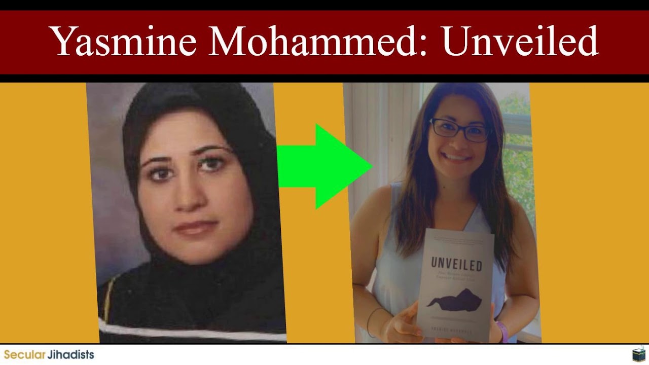 EP127: Yasmine Mohammed: Unveiled - YouTube