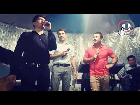Sohbet Jemayew & Mekan Shalmedow & Annaguly Babayew- popuri Janly ses