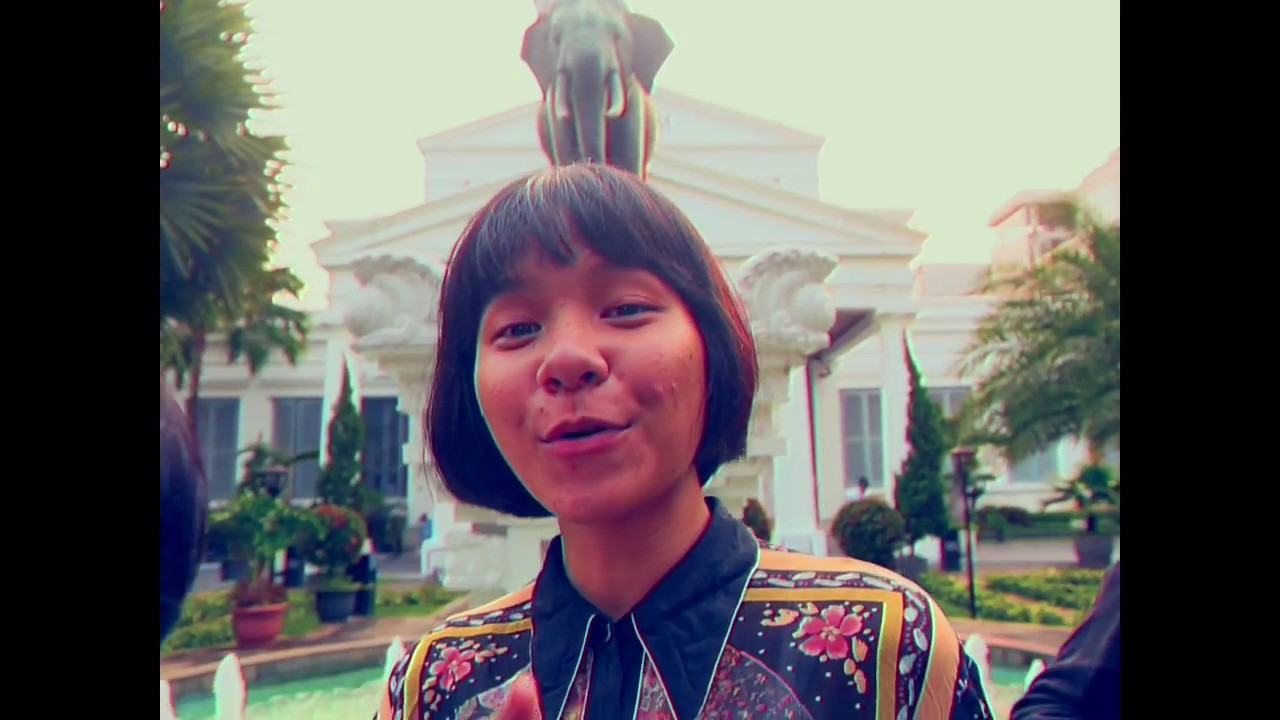 Museum Di Hatiku (video musik) - YouTube
