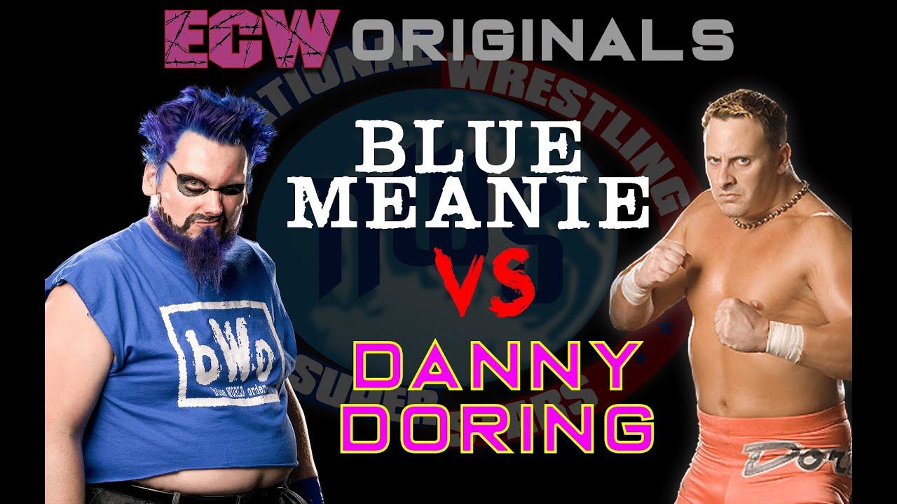 Blue Meanie vs Danny Doring - YouTube