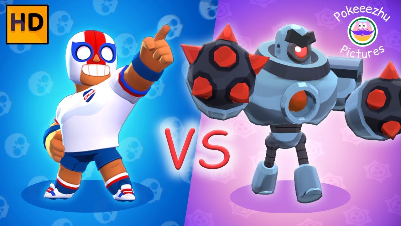 EL PRIMO CLUB NACIONAL - Gameplay in Starr Park- New skins Brawl Stars ...