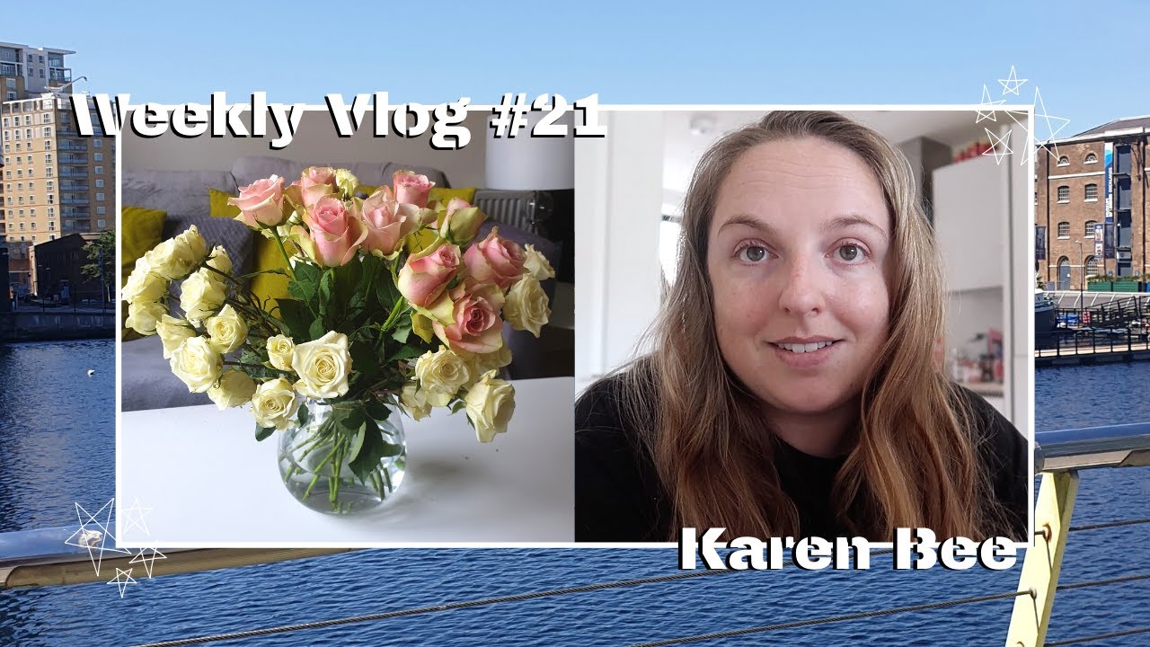 Weekly Vlog #21 | Daily Life in London, Cook with Me & Catching Up ...