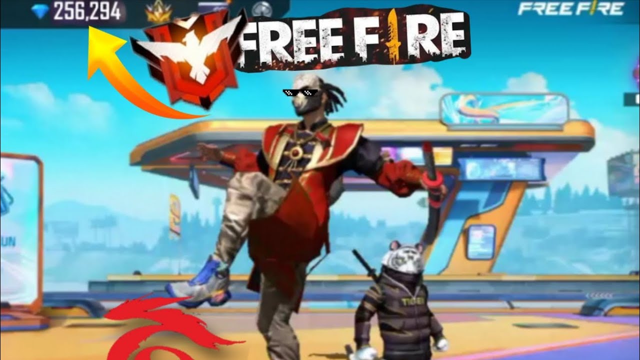 Mostrando mi cuenta de free fire parte 2? - YouTube