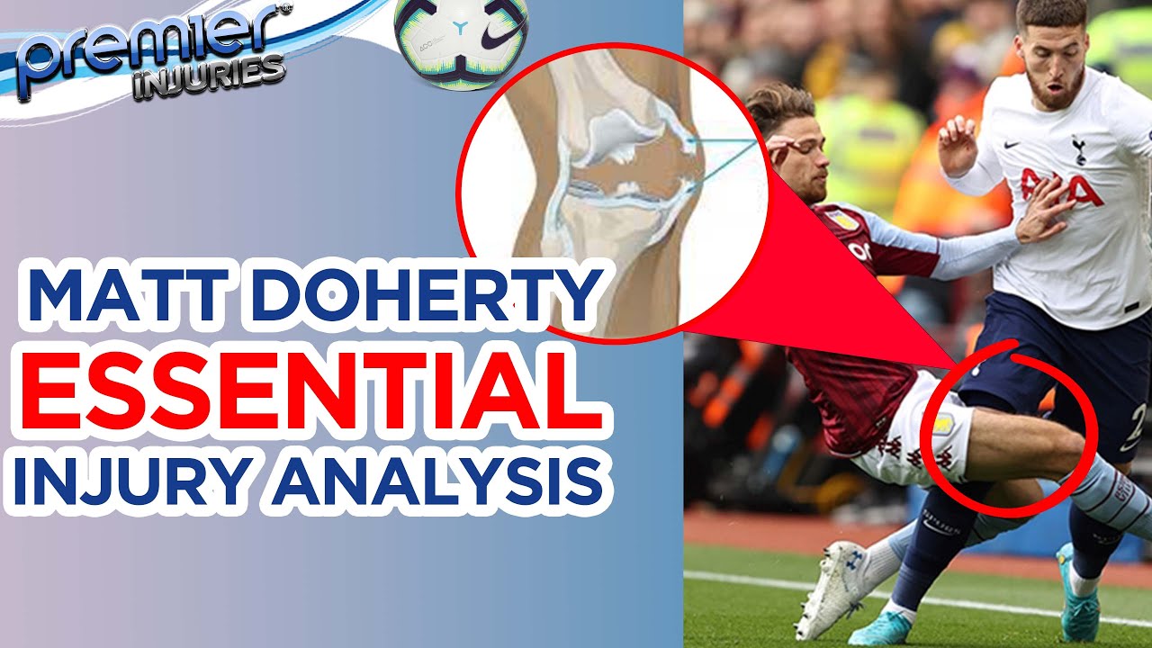FPL Injuries | Matt Doherty RULED OUT for the Season: Analysis | SPURS ...