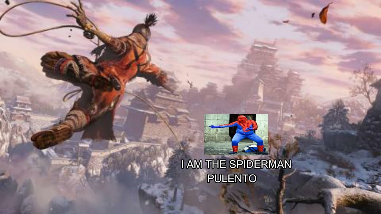 EL SHINOBI SPIDERMAN - YouTube