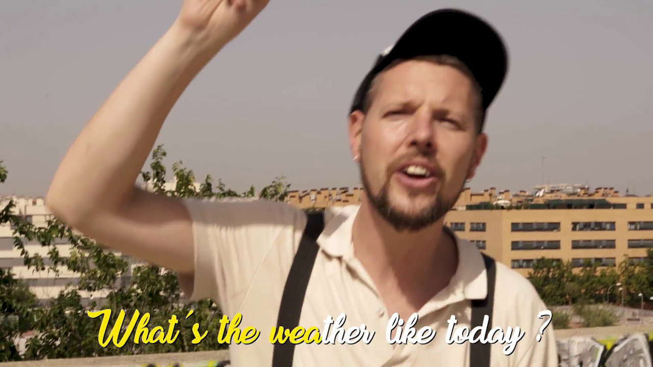 What´s the weather like today [ Charlie Time ] - YouTube