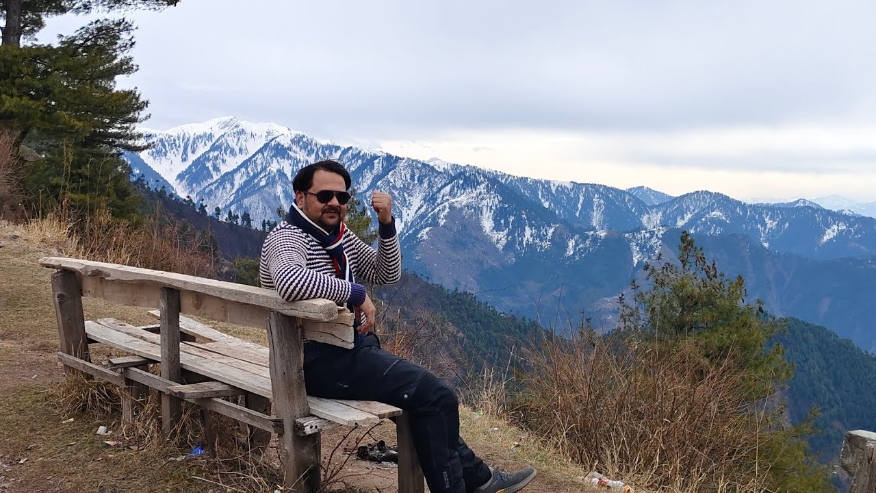 Peer chanasi | Azad Kashmir | پیر چناسی - YouTube