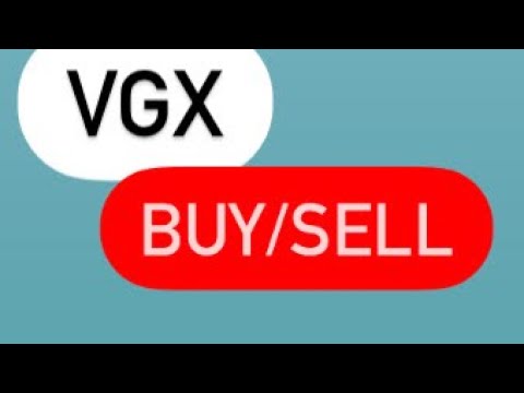 VGX COIN NEXT MOVE | VGX CRYPTO PRICE ANALYSIS | VGX COIN PRICE ...