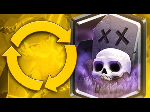 Mezarlık Değiştirildi... (Yeni Dengelemeler)