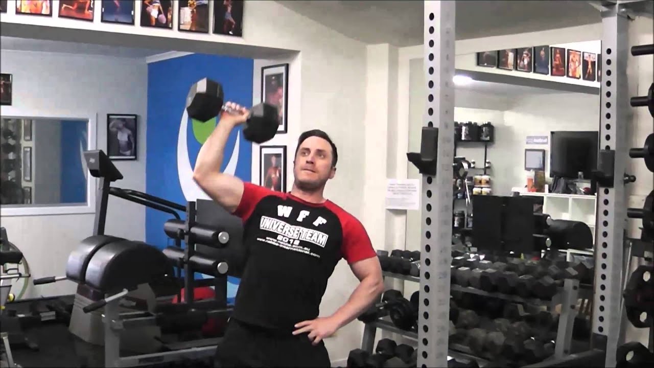 Bilateral Metabolic Enhancement Training at Body Conquest - YouTube