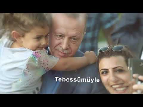 Turan'dan Erdoğan'a duygusal dolu doğum günü klibi