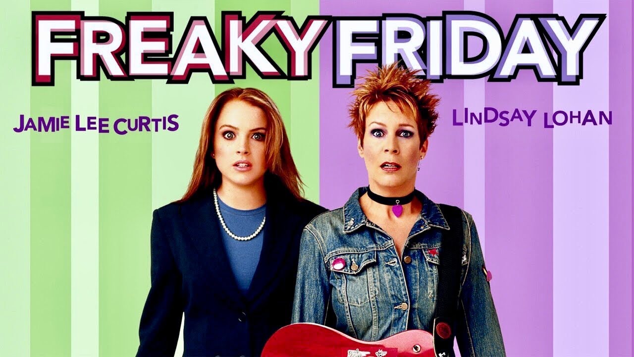 Freaky Friday (2003) | Cult Cinema Circle - YouTube