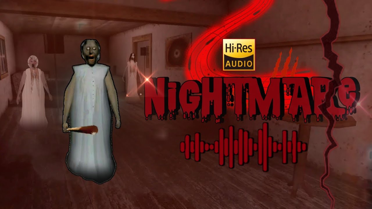 GRANNY NIGHTMARE MODE - YouTube