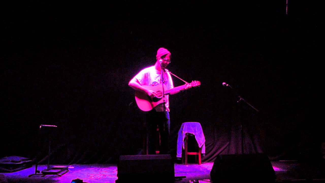 The Lion and the Wolf - Ghost On Trees - at The Winchester, Bournemouth ...