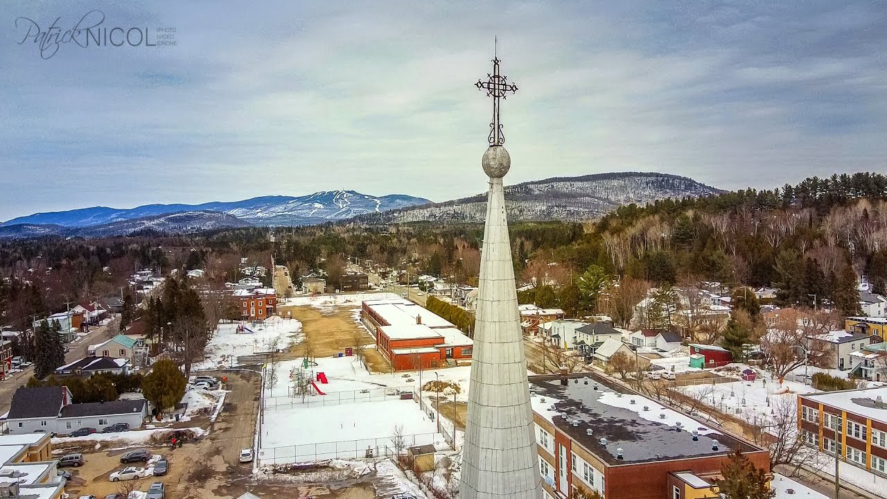 Saint-Jovite, Qc (Mont-Tremblant) - YouTube