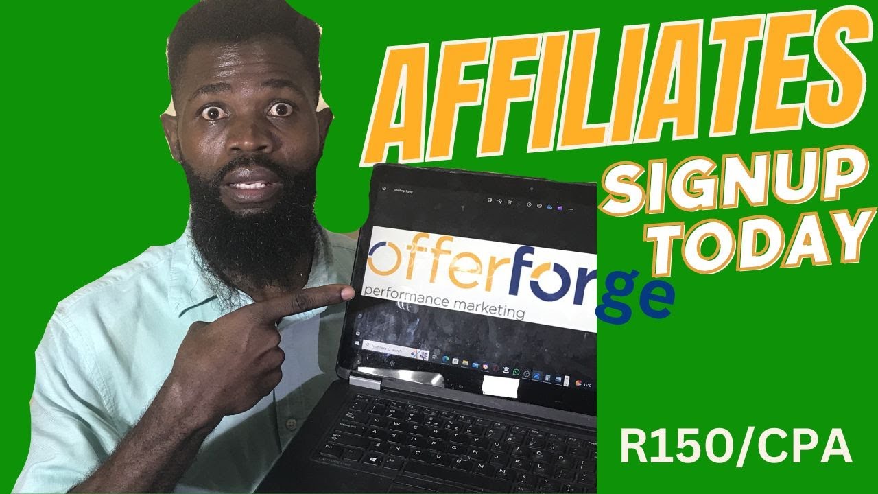 Best Affiliate Programs | offerforge.com #affiliates - YouTube