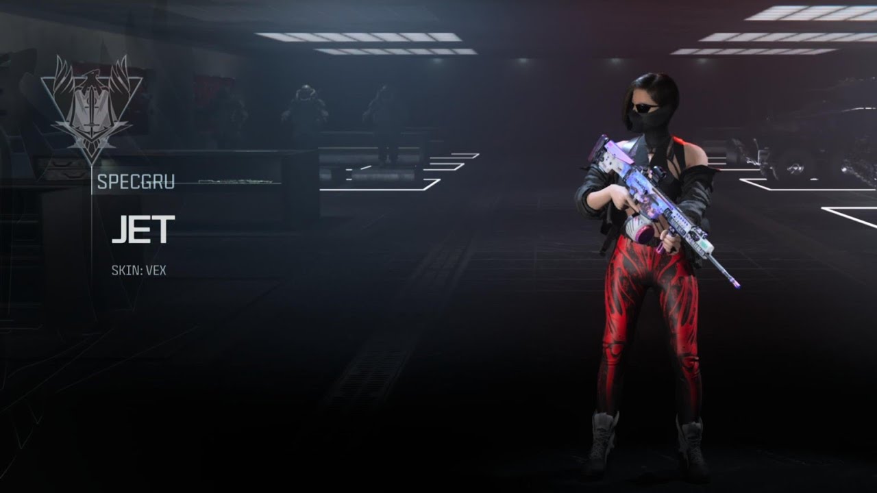 Augmented Human ANIME Tracer Pack MW3 - YouTube