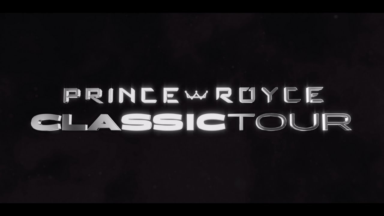Prince Royce - Classic Tour 2022 (Trailer) - YouTube
