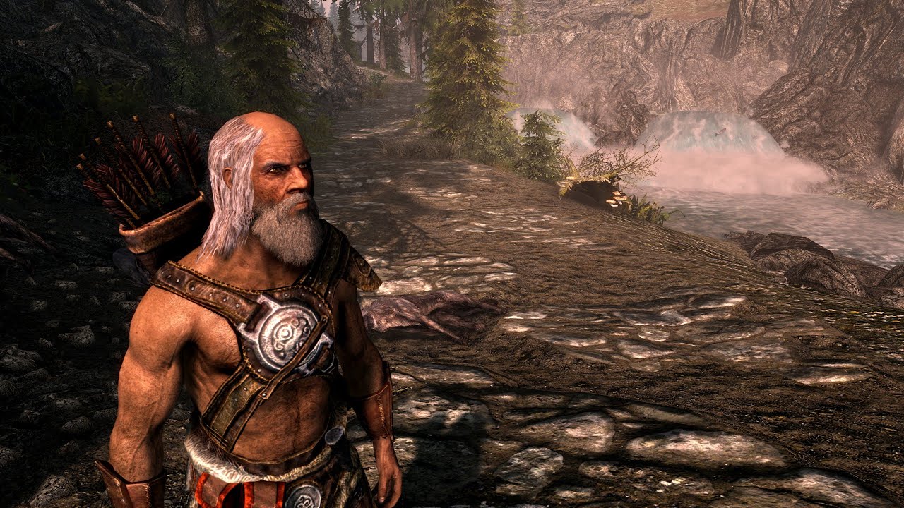 SkyrimSE: Dirk, A Treasure Hunter Eps#1 - YouTube