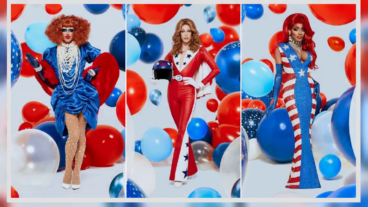 RuPaul’s Drag Race season 12 final three revealed for virtual lip sync ...
