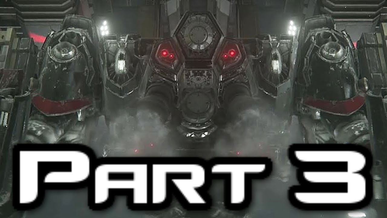 Armored Core 6 Walkthrough Gameplay Part 3 - Destroy Artillery ...